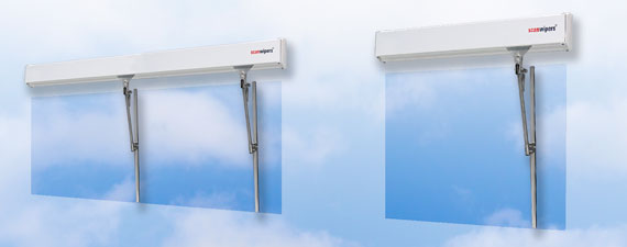 Electrical Straightline Wipers – Scanwipers